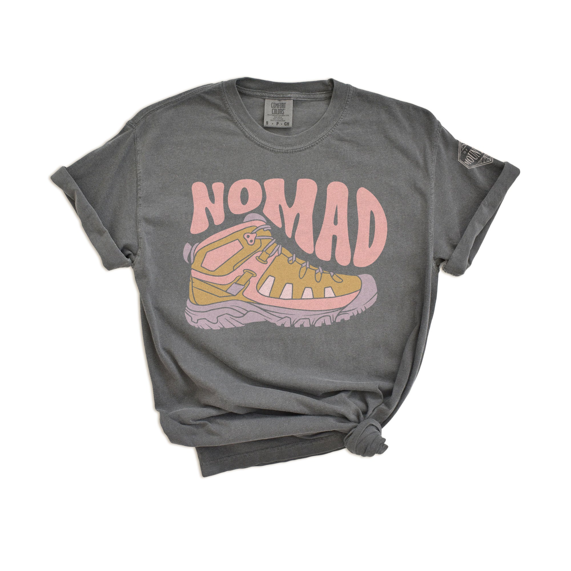 Nomad Kids Tee – Of These Mountains
